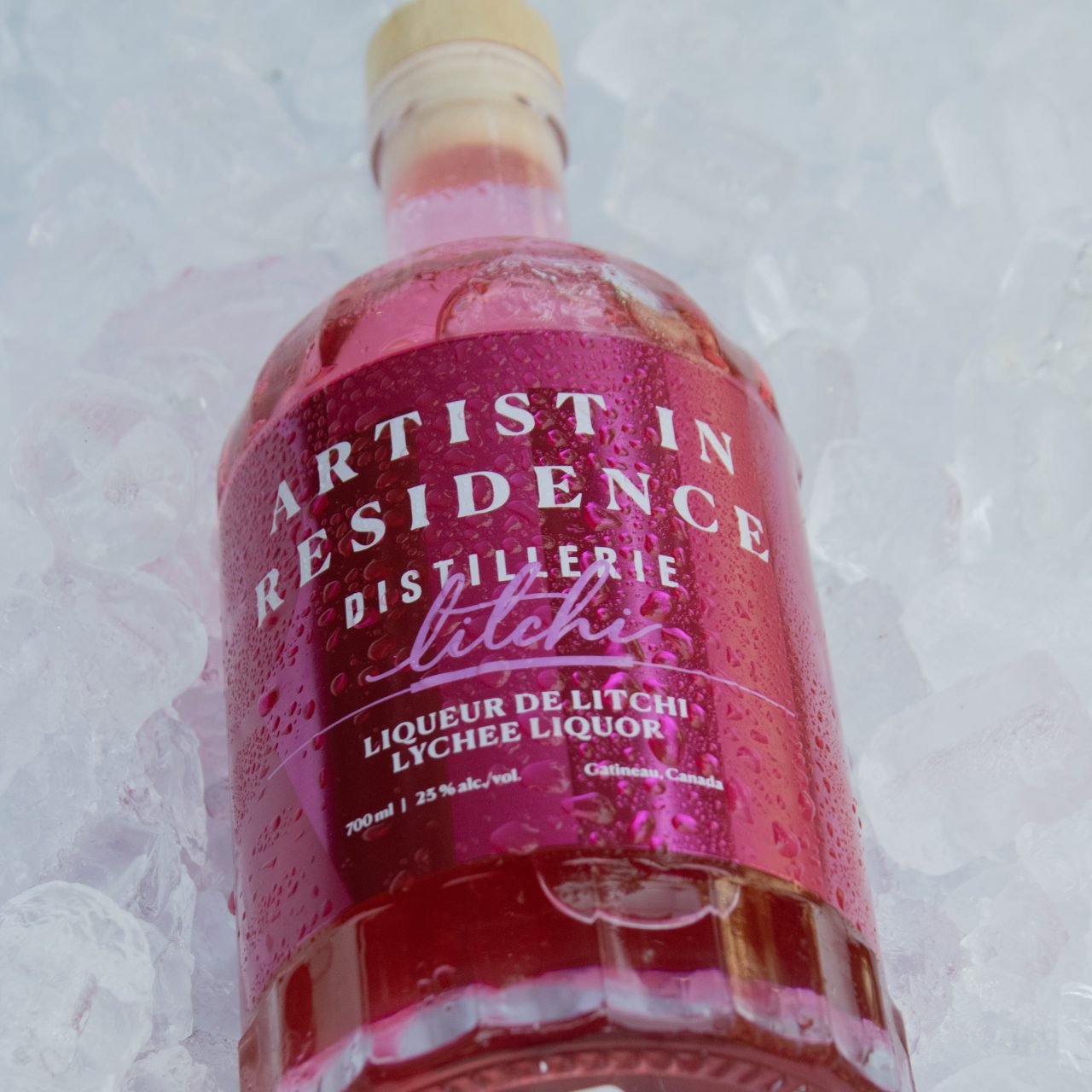 Our liqueurs | Artist in Residence Distillerie
